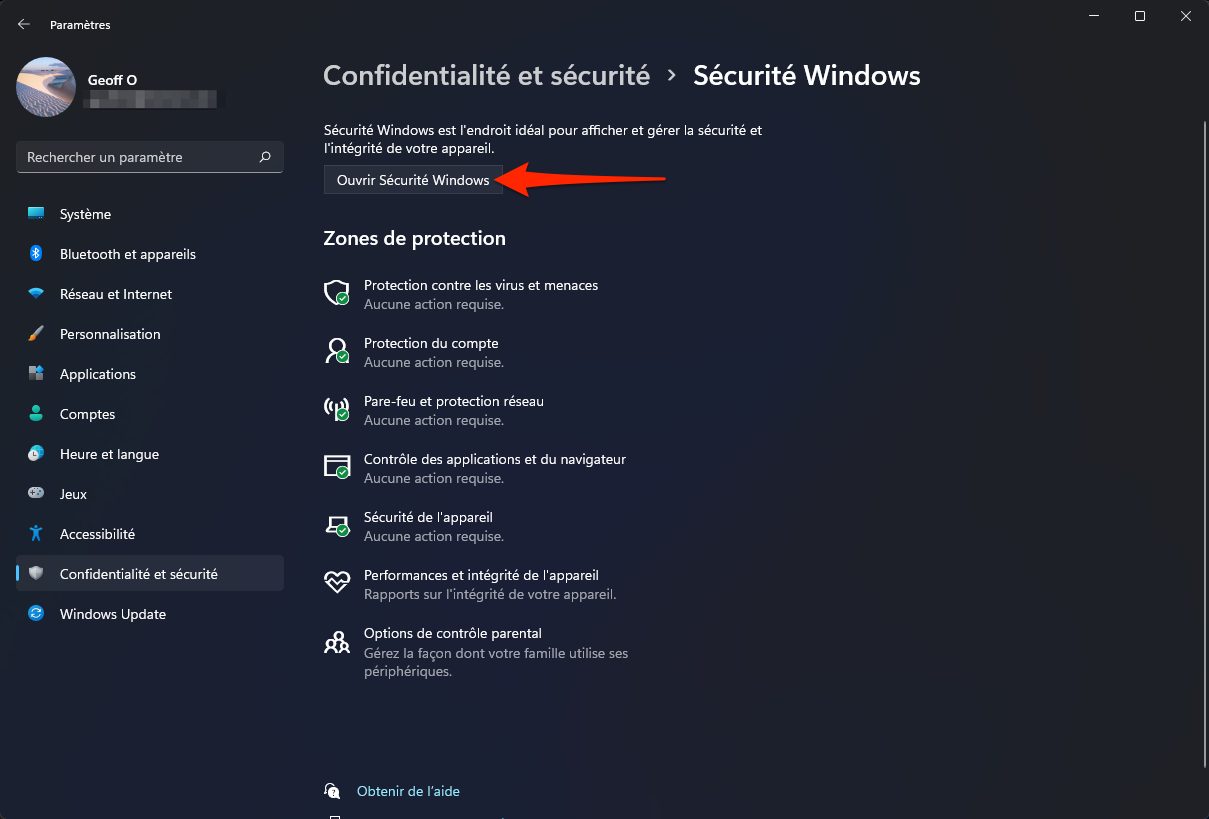 Activer la protection du système windows 11 - SkillDesk