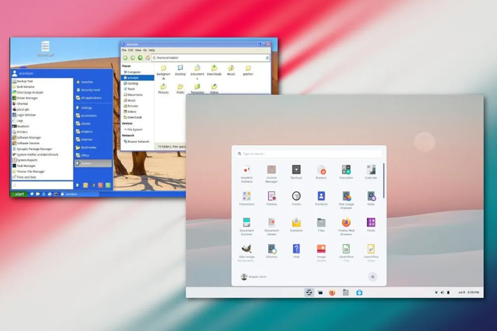 Top 10 des meilleures distributions Linux en 2022 - SkillDesk